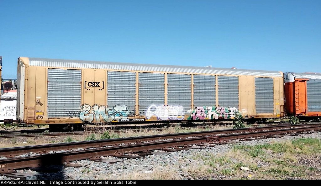 CTTX 692301 Rack CSX