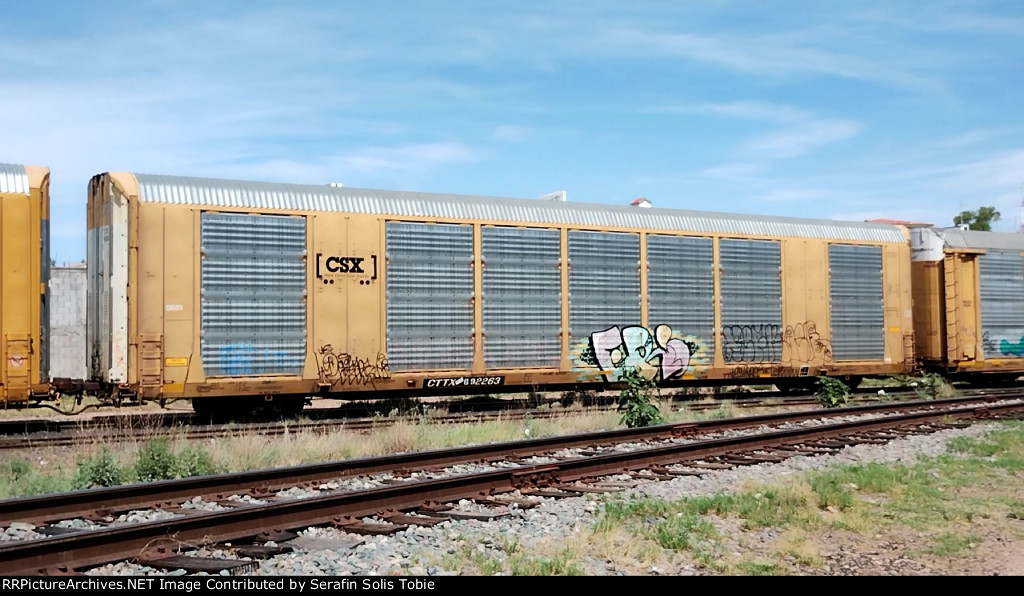 CTTX 692263 Rack CSX