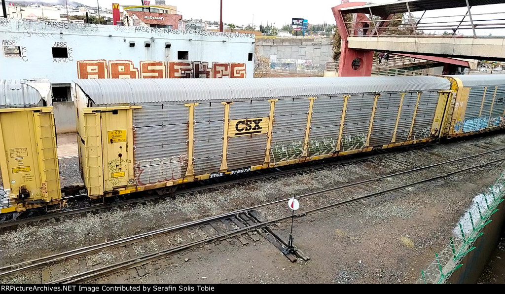 TTGX 978872 Rack CSX
