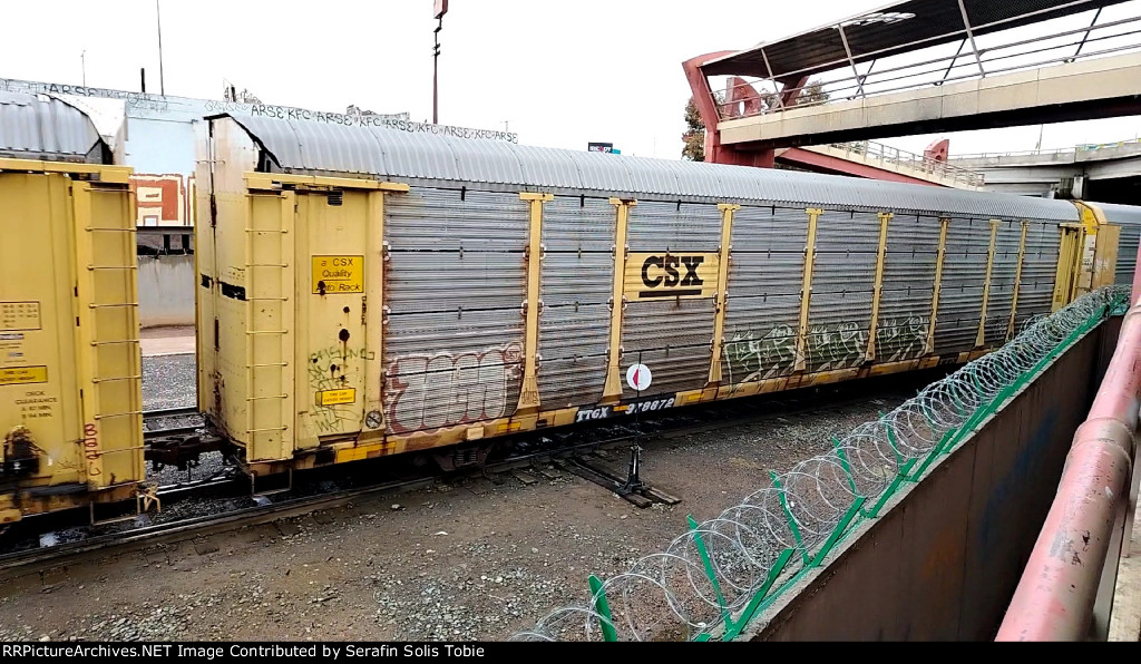 TTGX 978872 Rack CSX