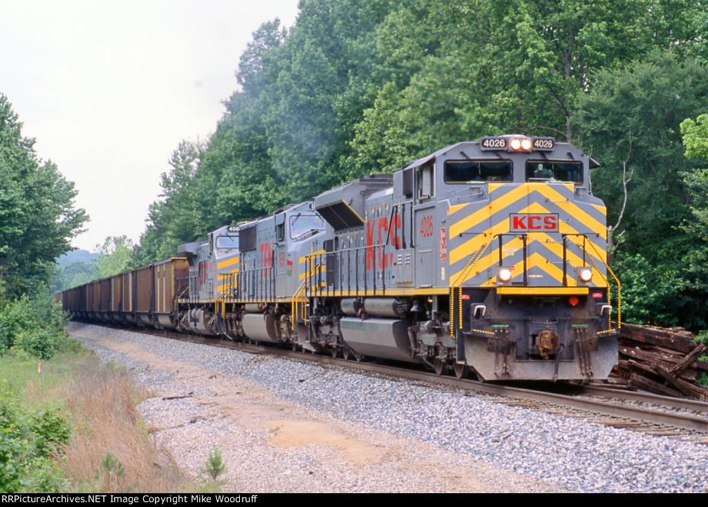KCS 4026
