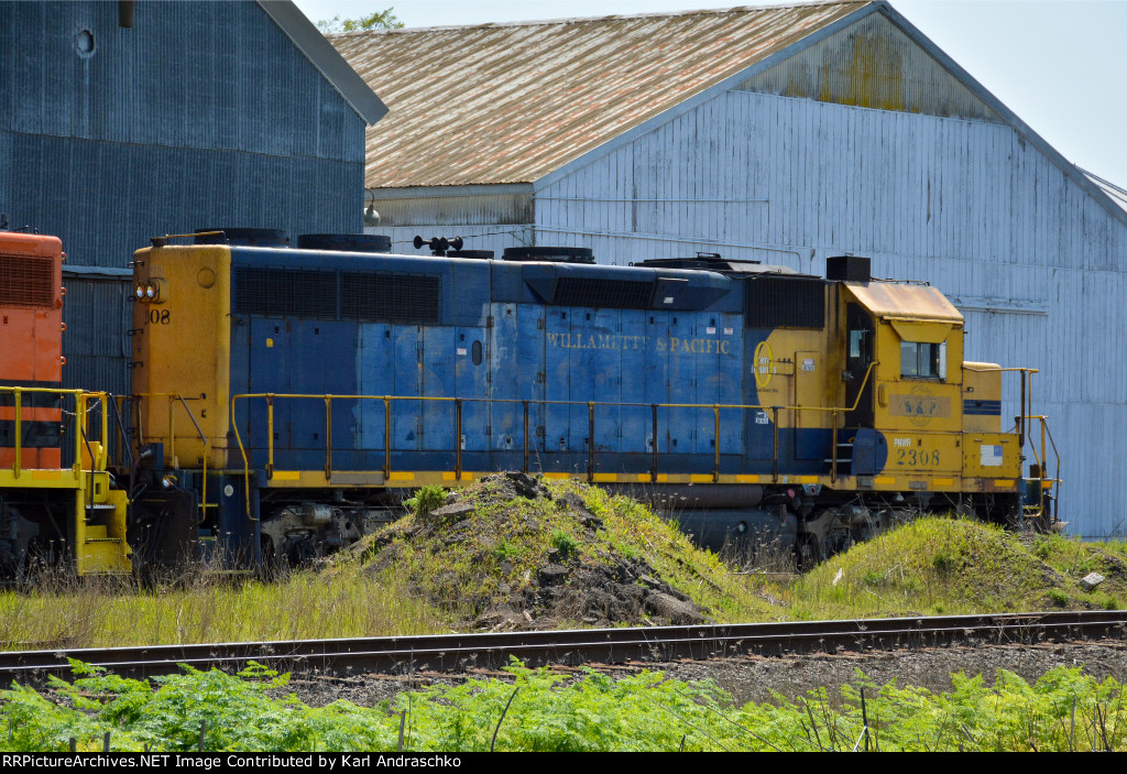 PNWR 2308