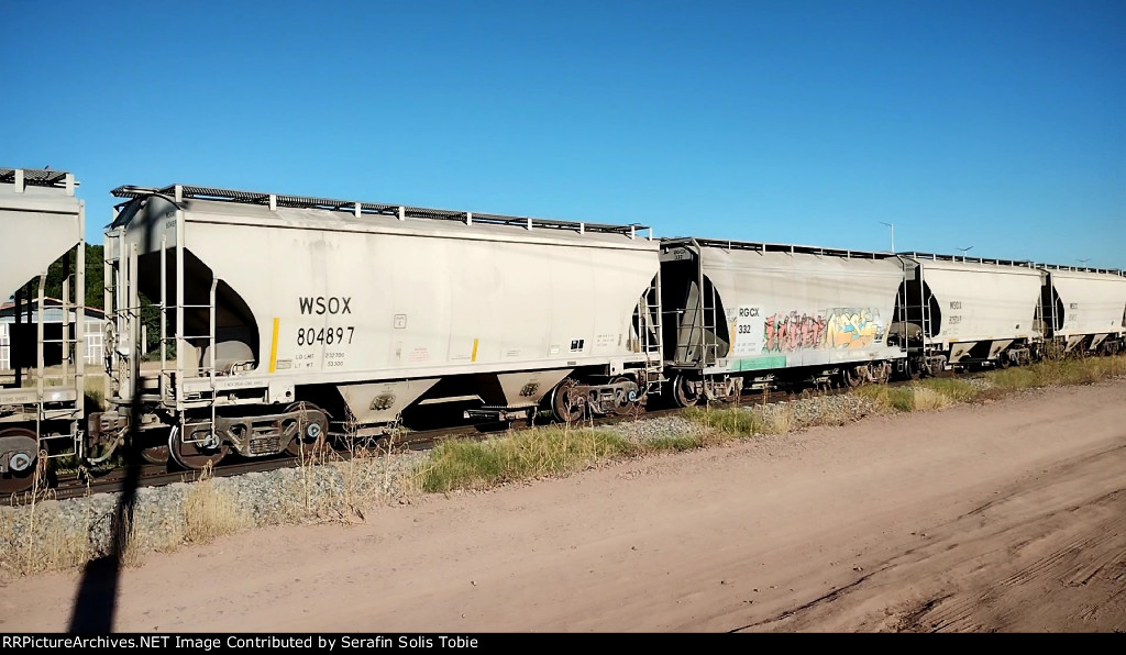 WSOX 804897 RGCX 332