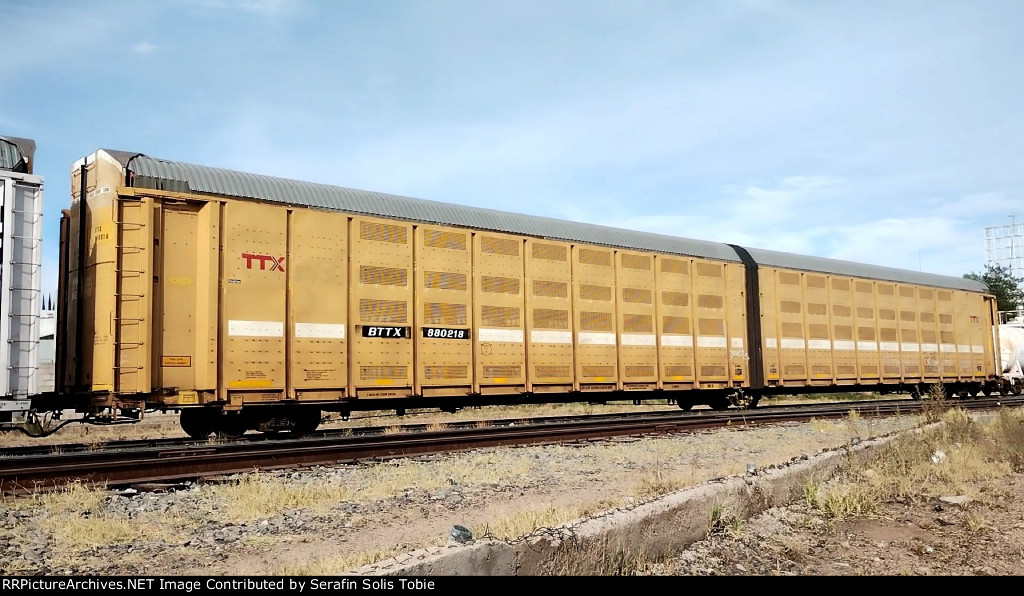 BTTX 880218