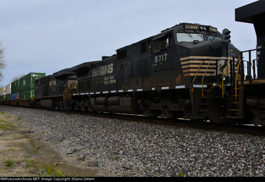 NS 9717 Roster shot