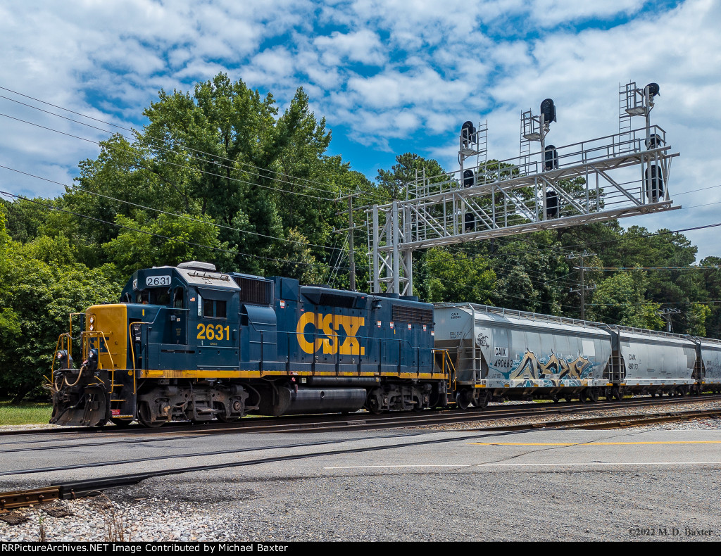 CSX 2631