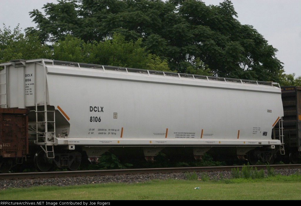 DCLX 8106