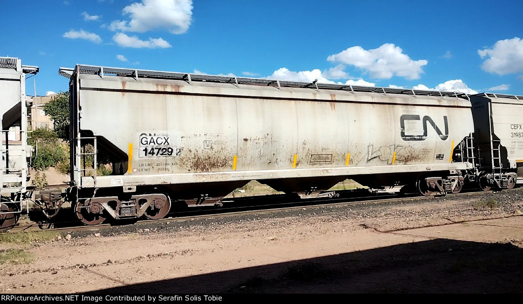 GACX 14729 Ex CN