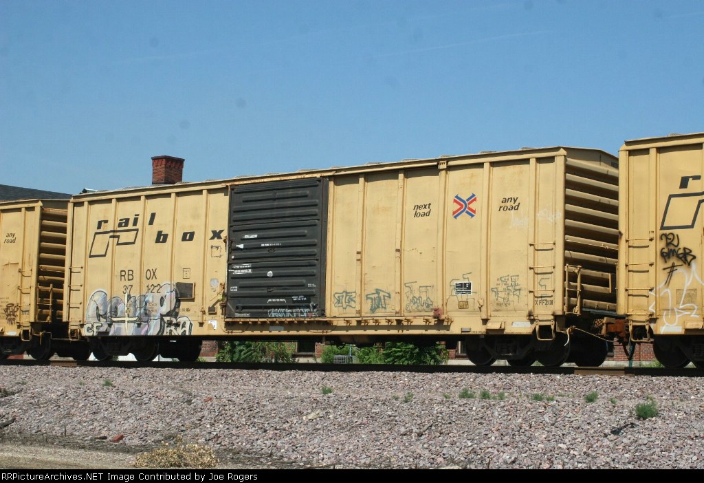RBOX 37122