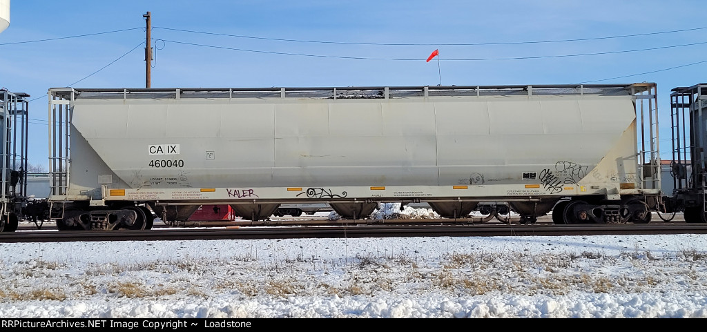 CAIX 460040