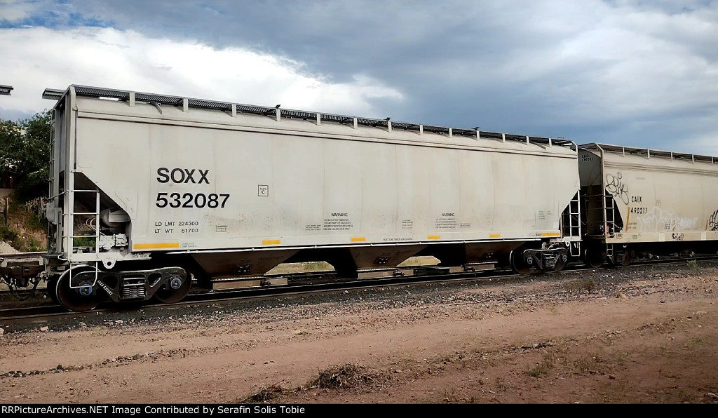 SOXX 532087