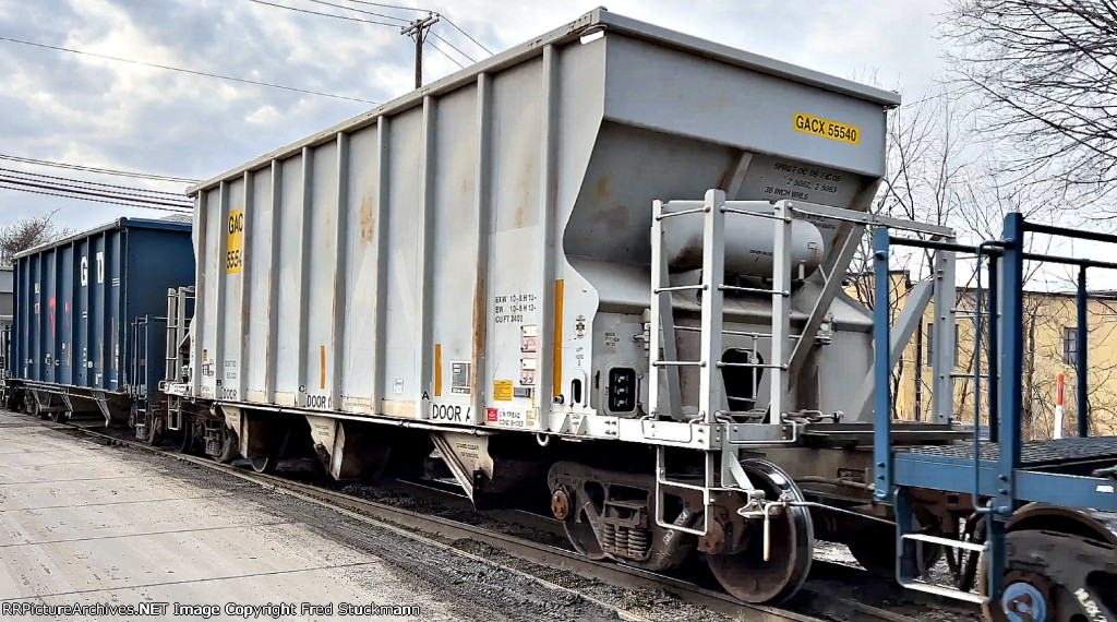 GACX 55540 is new to rrpa.