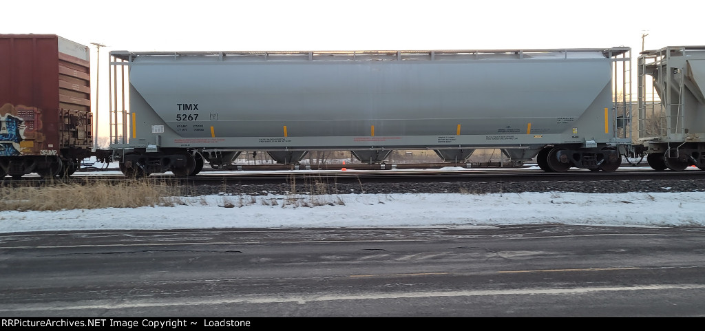 TIMX 5267