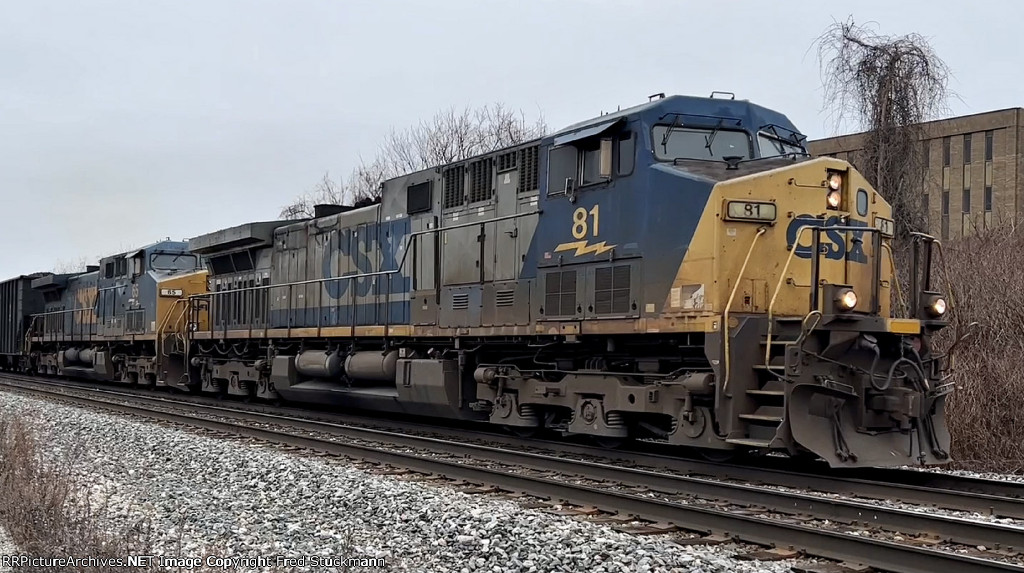 CSX 81