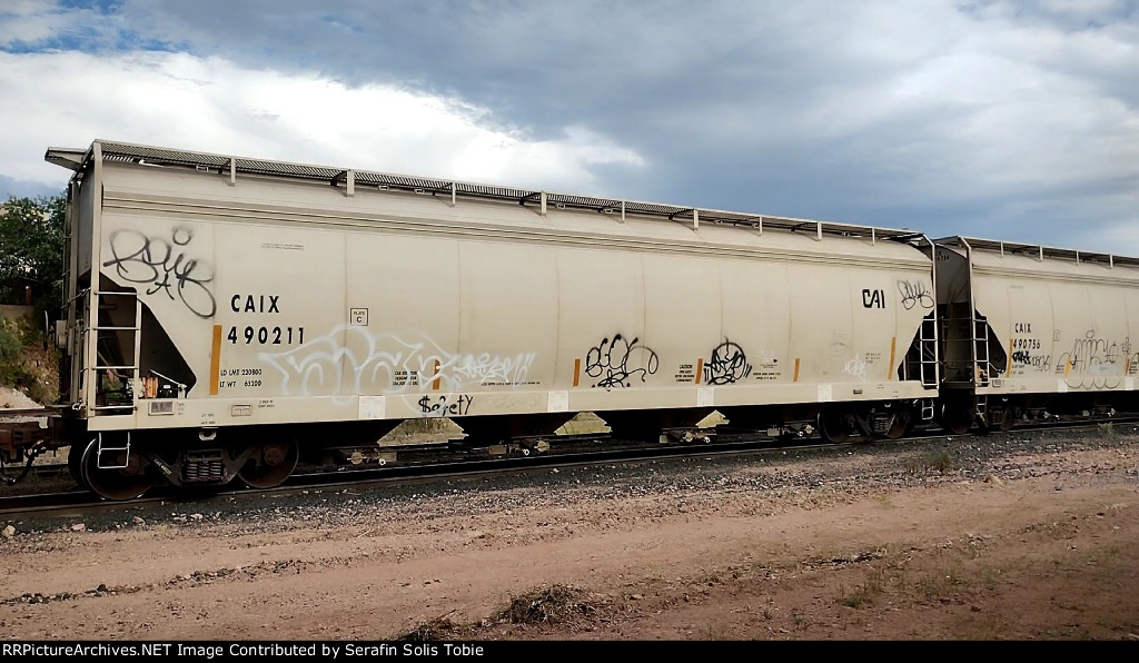CAIX 490211