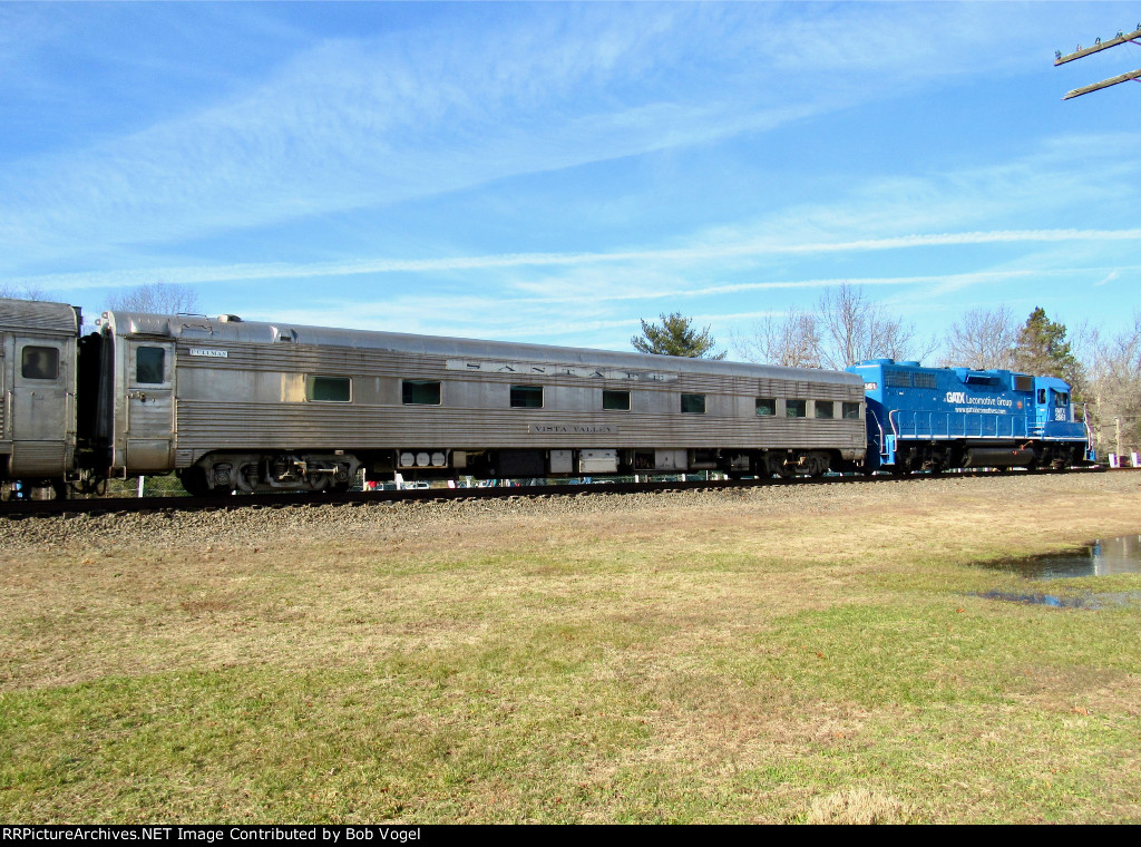 PHOTOS: CMSL post-Christmas train