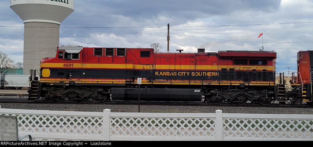KCS 4601