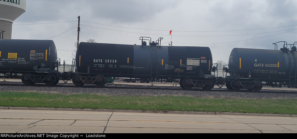GATX 30558