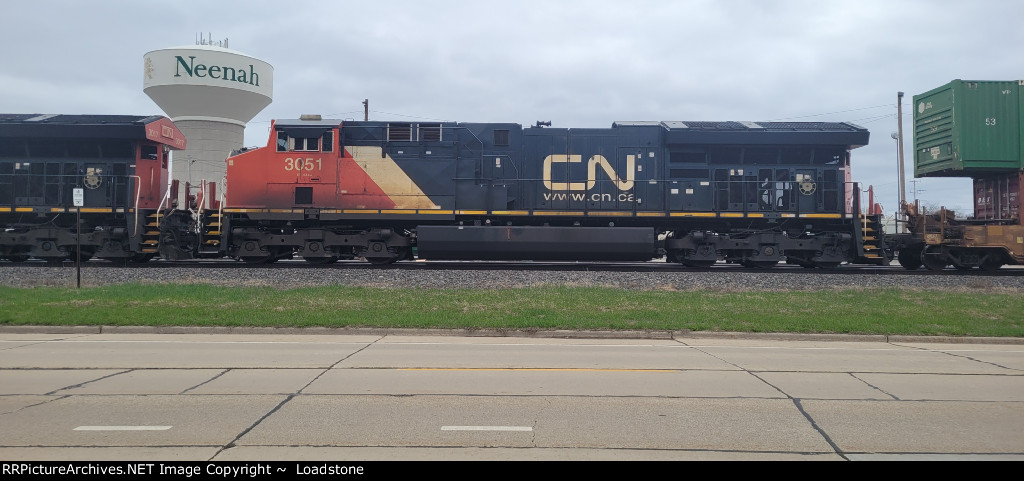 CN 3051
