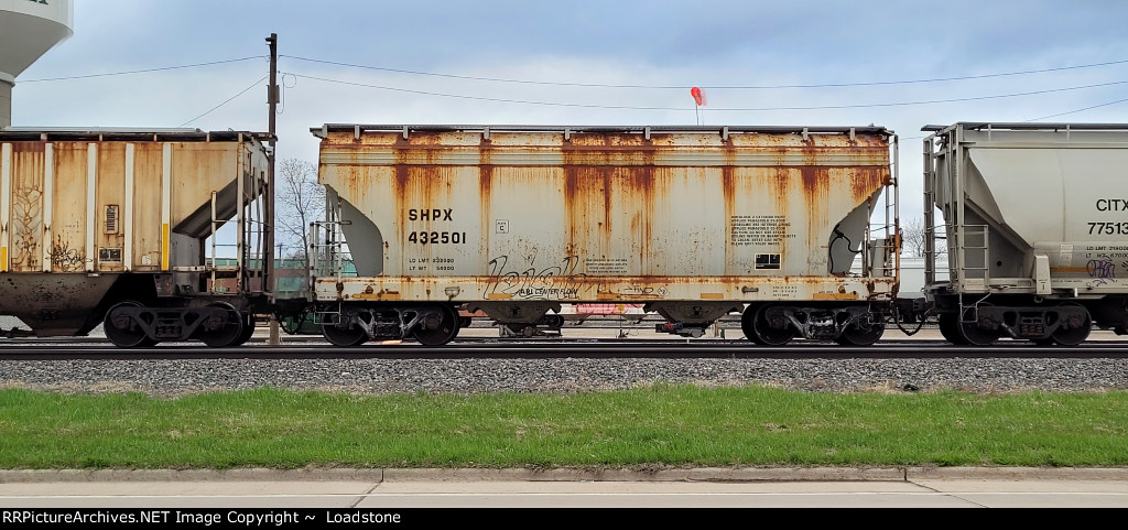 SHPX 432501