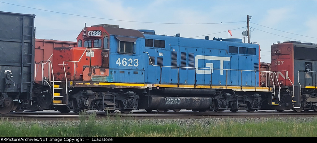 GTW 4623