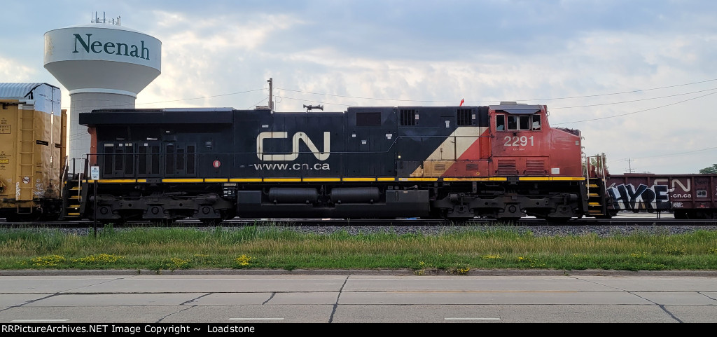 CN 2291