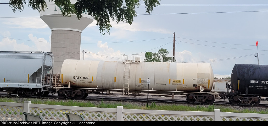 GATX 1669