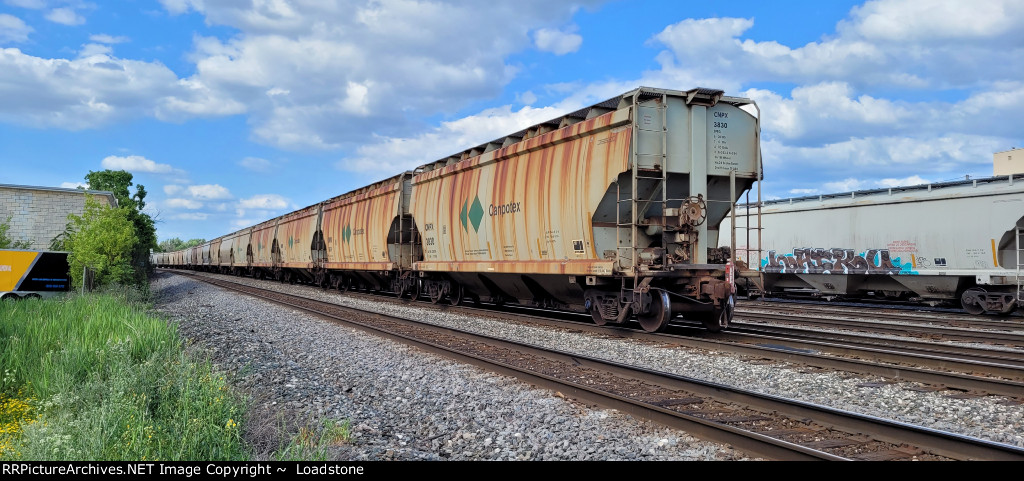 CNPX 3830 Canpotex eot