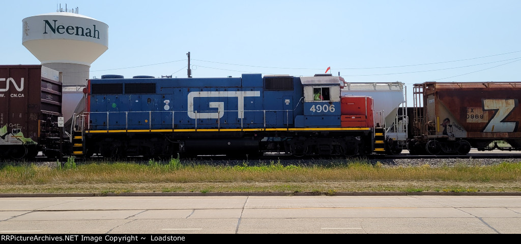GTW 4906
