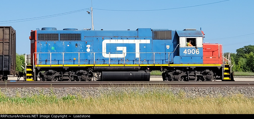 GTW 4906