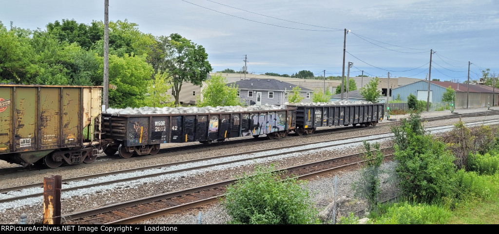 WSOR 200242 AMGX 2595