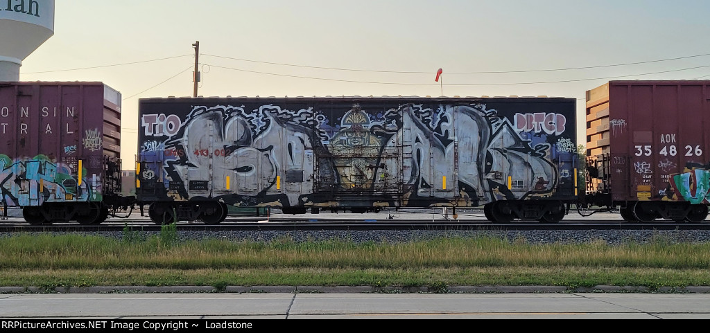 CNIS 413002 Soak TIO