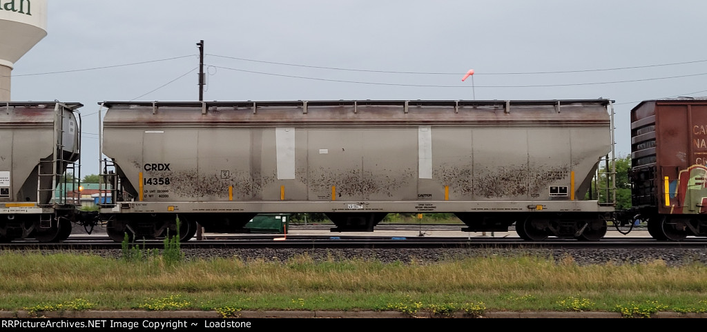 CRDX 14358