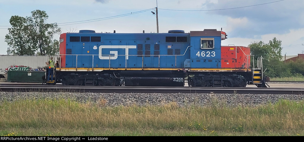 GTW 4623