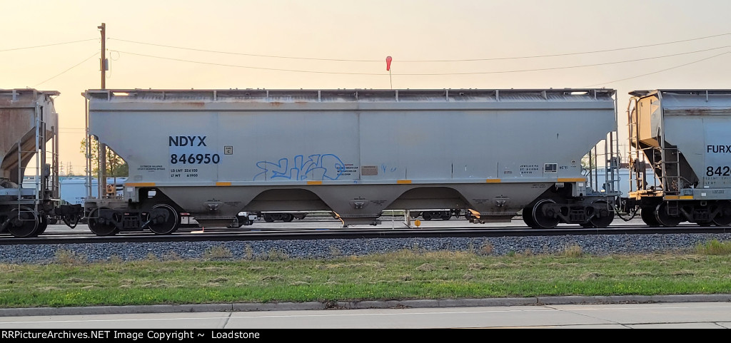 NDYX 846950