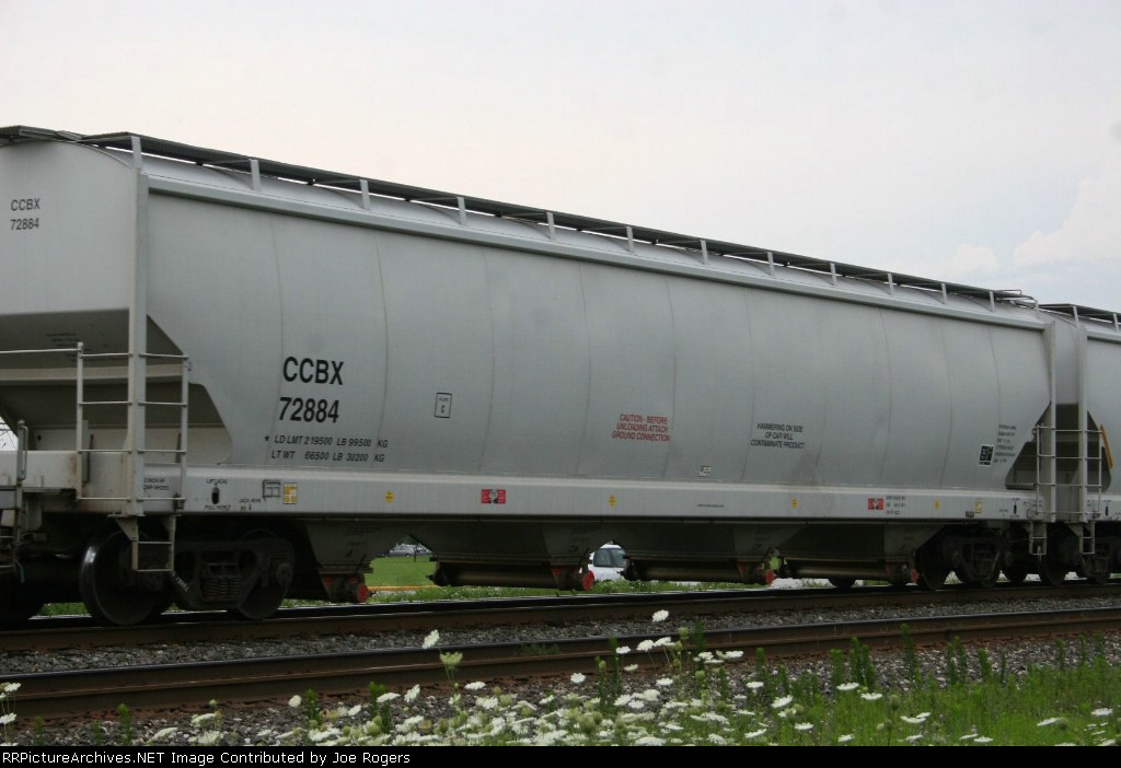 CCBX 72884