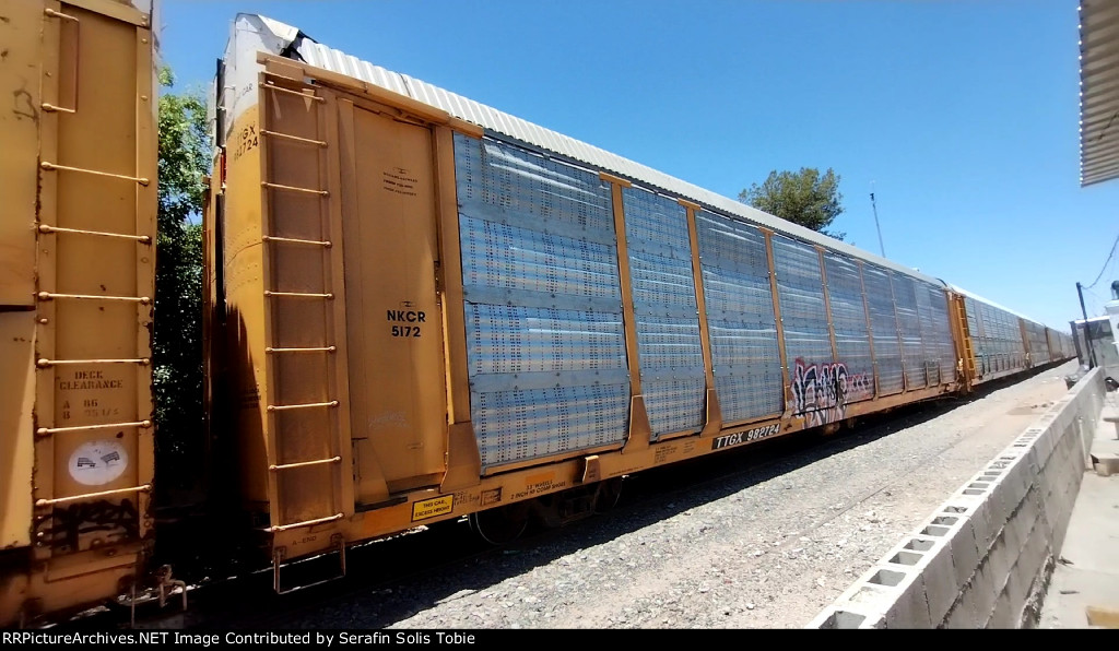 NKCR 5172 TTGX 982724