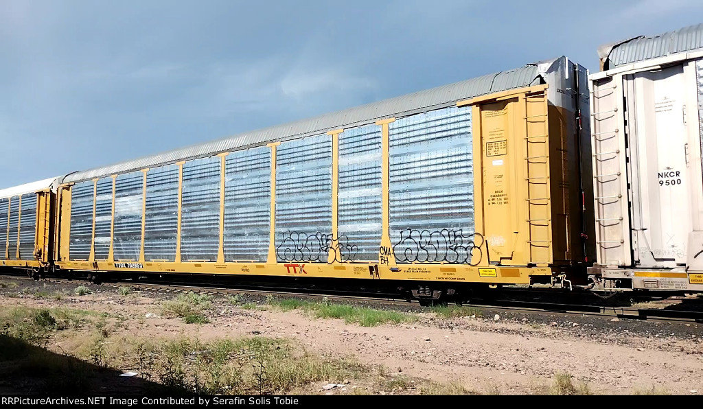 NKCR 6463 TTGX 702853