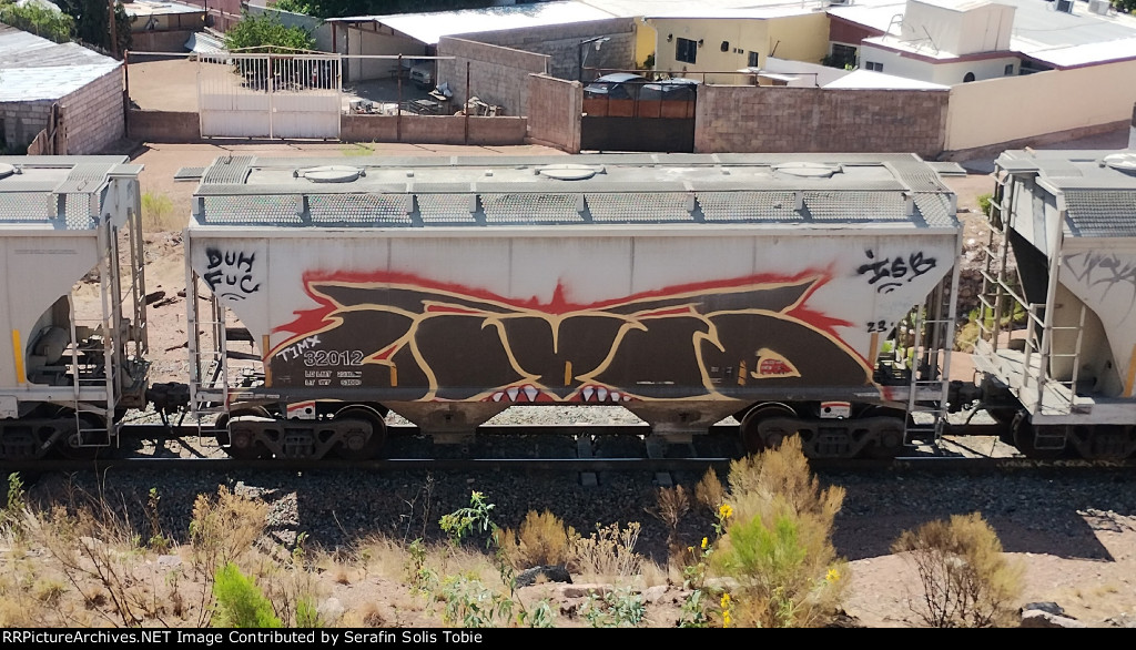 TIMX 32012 Con Grafiti