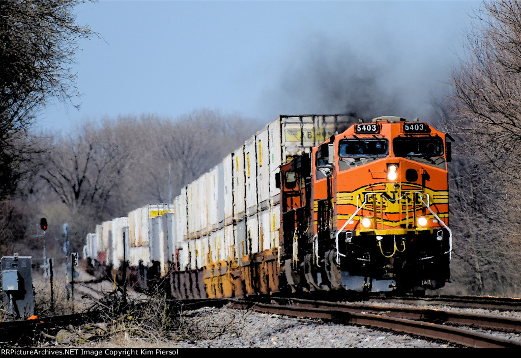 BNSF 5403
