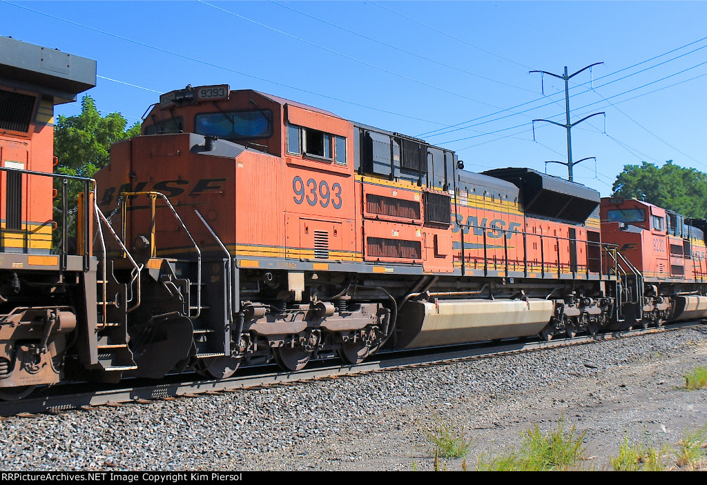 BNSF 9393