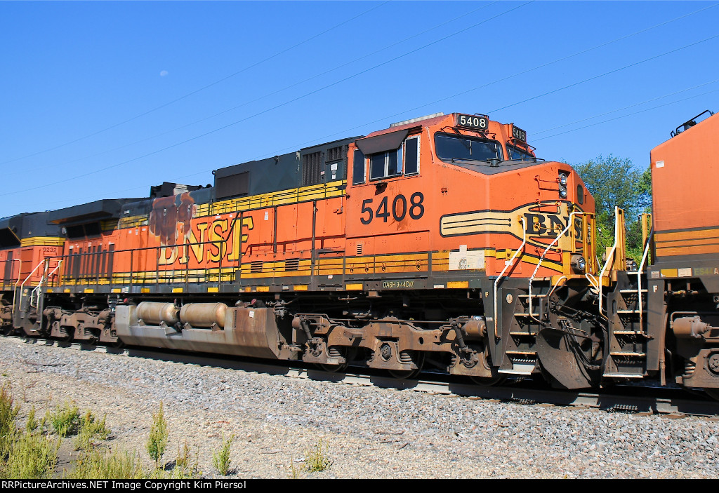 BNSF 5408