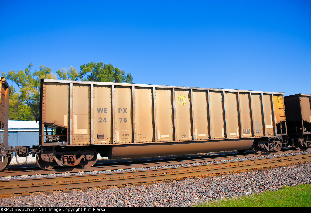 WEPX 2475 Pleasant Prarie Power Plant P-4
