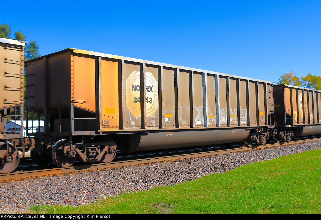 NORX 2443 Northern Indiana Public Service Company