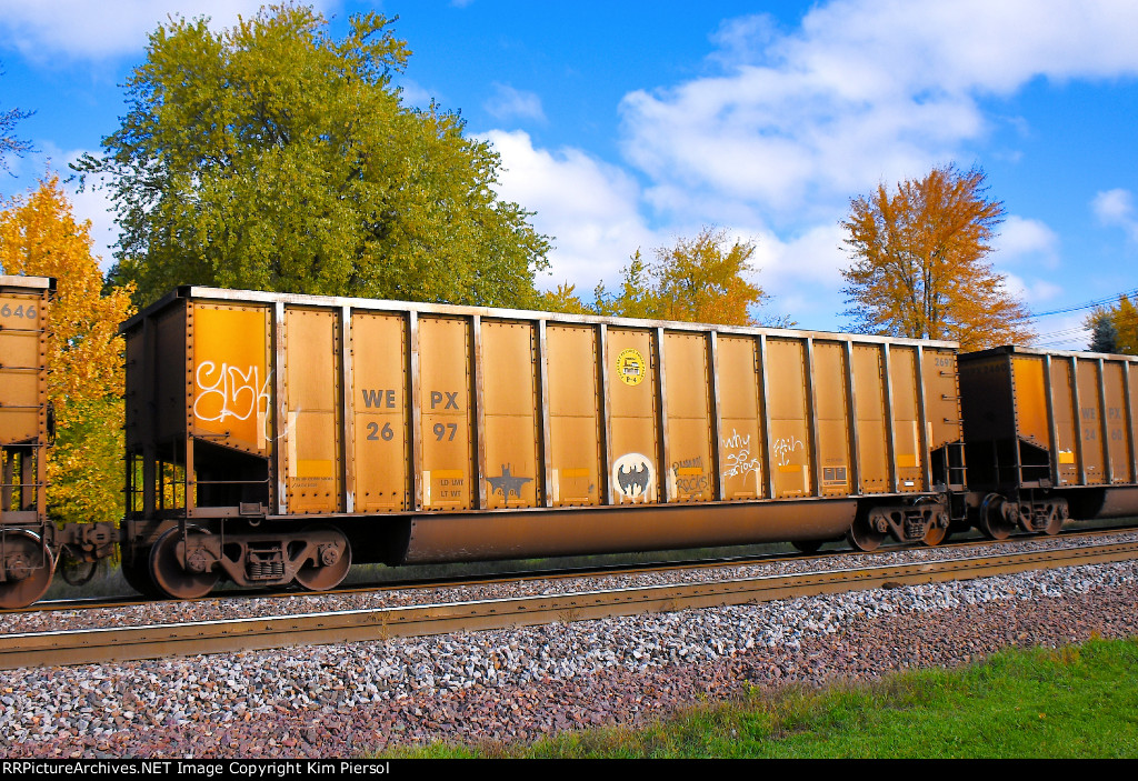 WEPX 2697 Pleasant Prarie Power Plant P-4