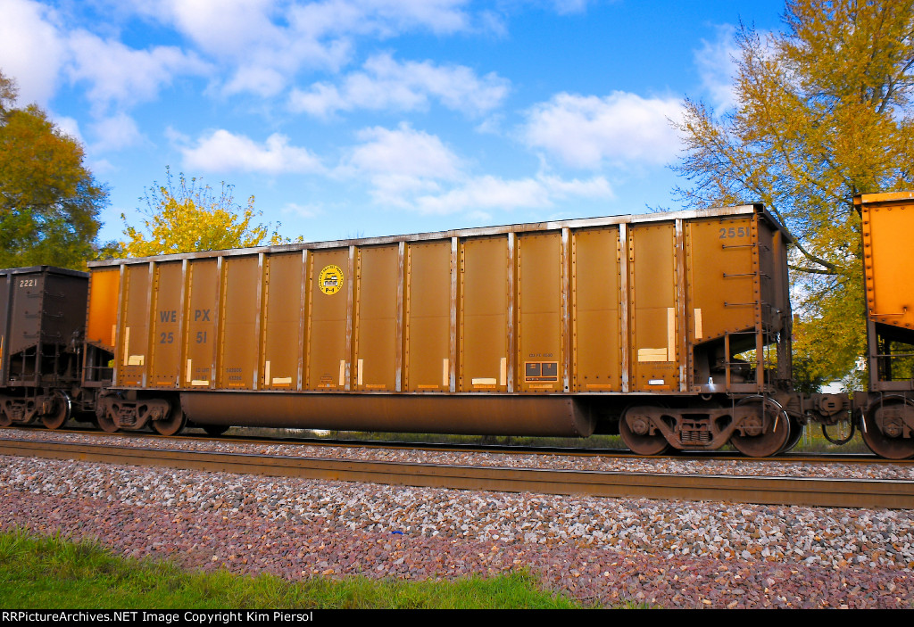 WEPX 2551 Pleasant Prarie Power Plant P-4