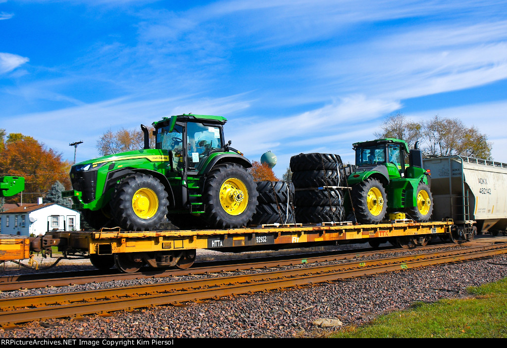 HTTX 92932 John Deere model 8R-280