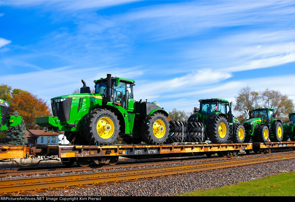 OTTX 97790 John Deere model 9R-540
