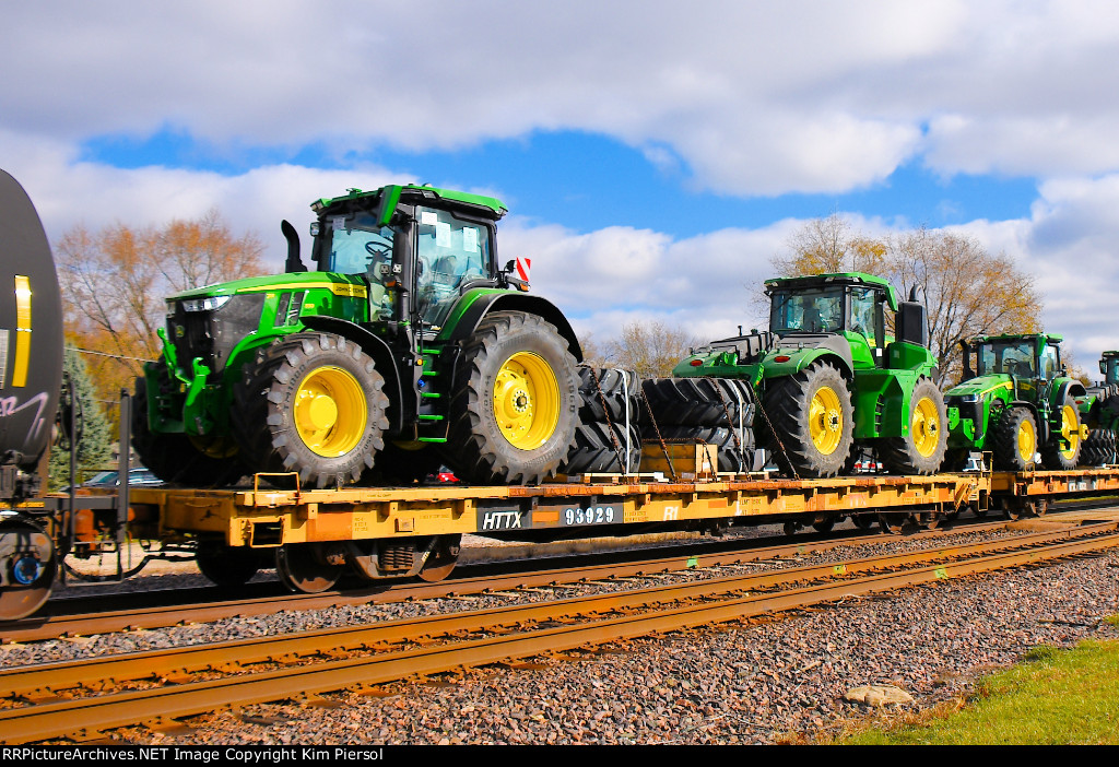 HTTX 93929 John Deere Model 7R-330