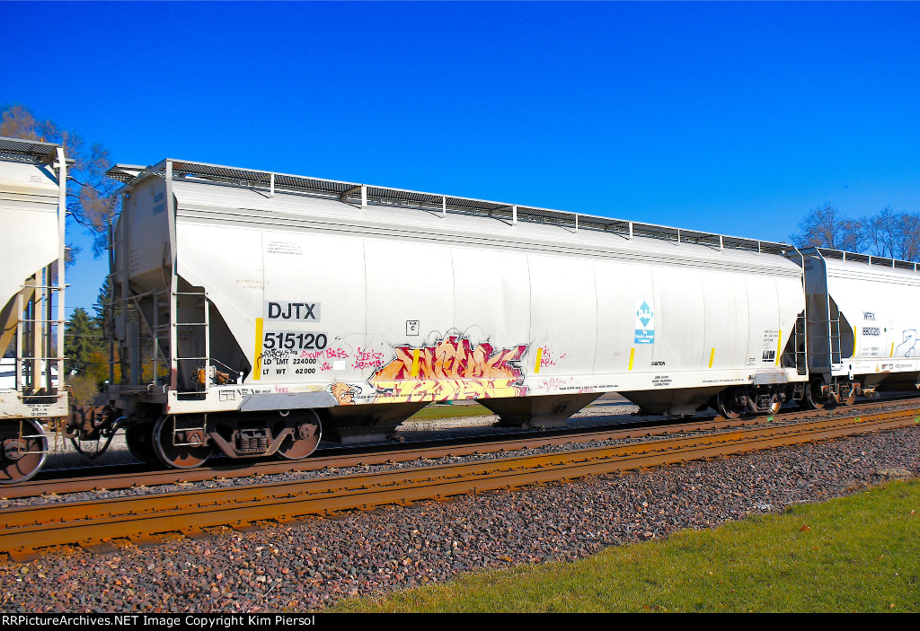 DJTX 515120 The David J. Joseph Company